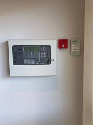 Commercial Fire & Security For A Pensnett Furniture Manufacturer | MAC ...